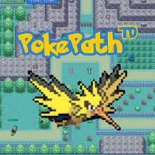 PokePath Fusion — Play Free PokePath Game Online